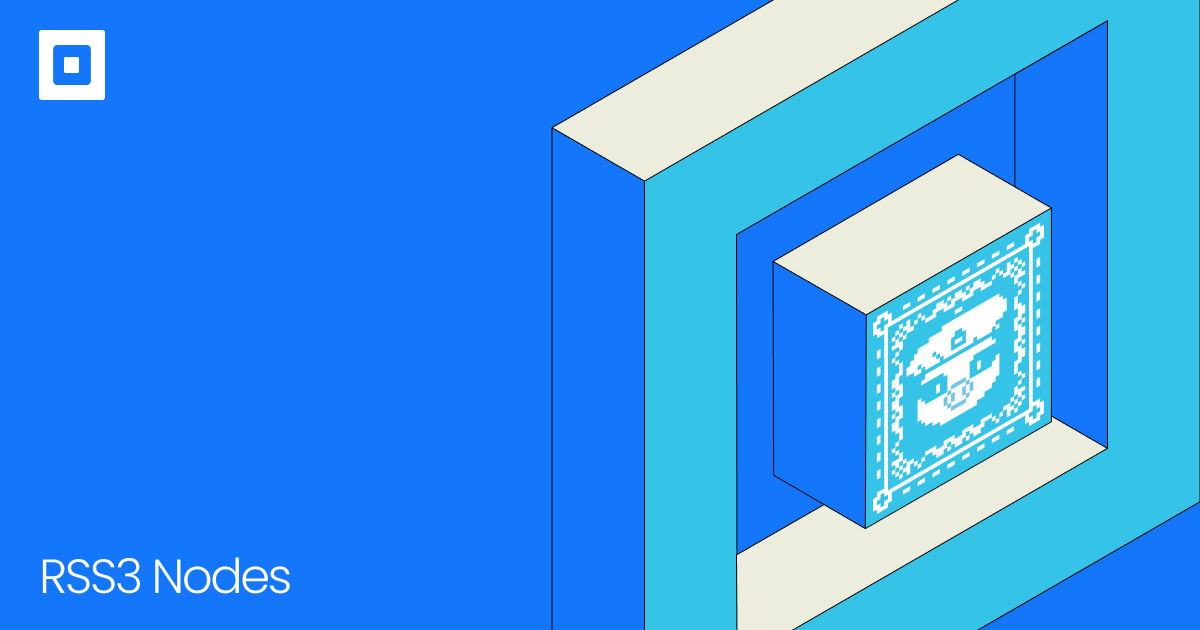 Nodes - RSS3 Explorer